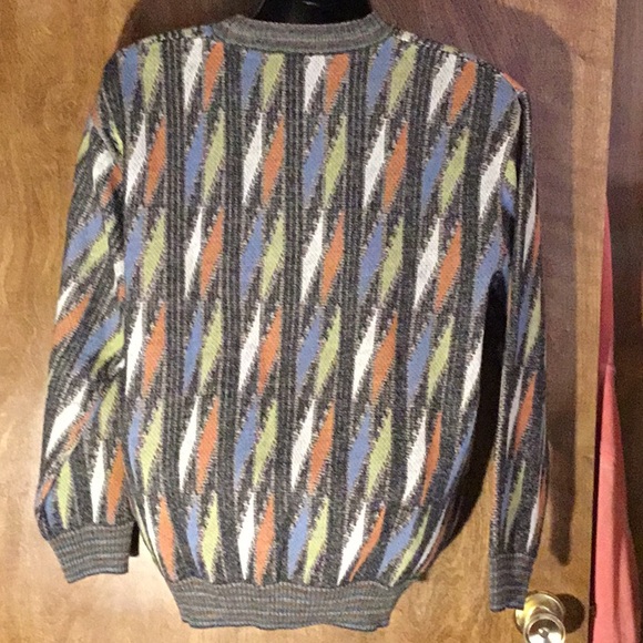 Norm Thompson | Sweaters | Great Colorful Knit | Poshmark